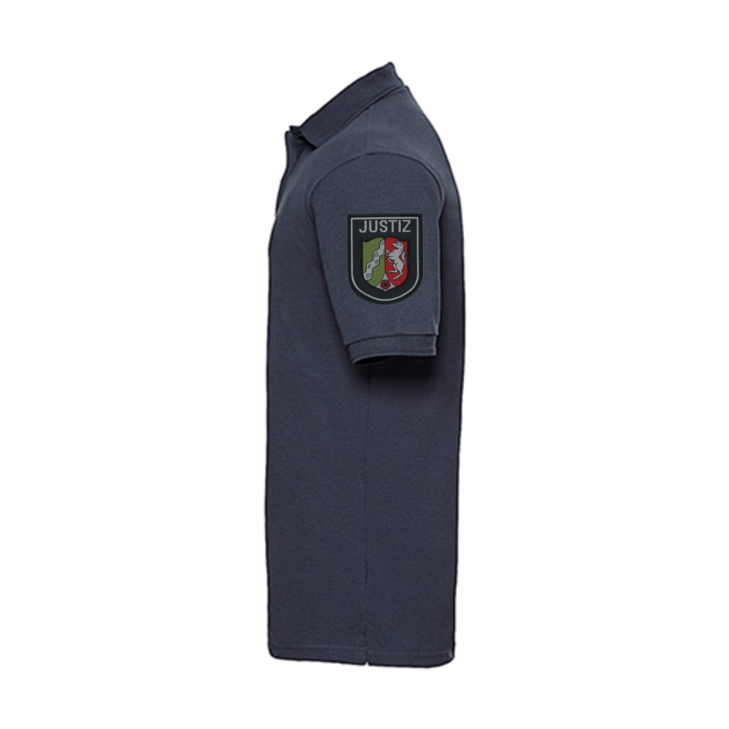 Polo-Shirt Justiz NRW dunkelblau S, 32,00