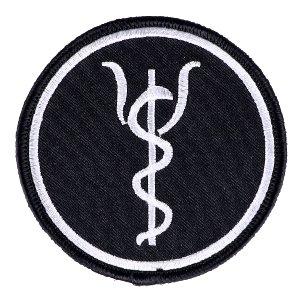 Fachdienstabzeichen PSNV - 8cm, 4,50