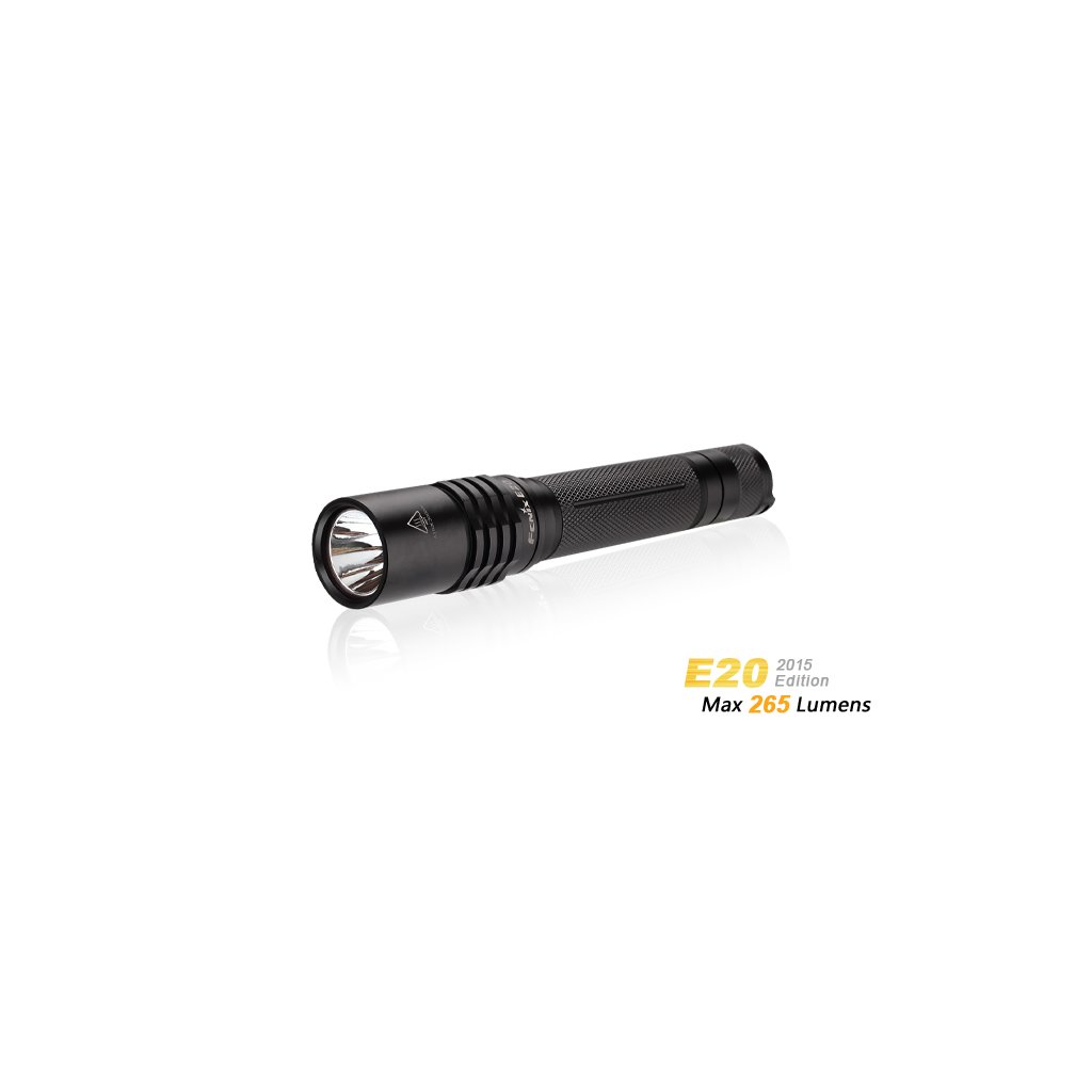 Fenix E20 Cree XP-E2 LED, 39,90