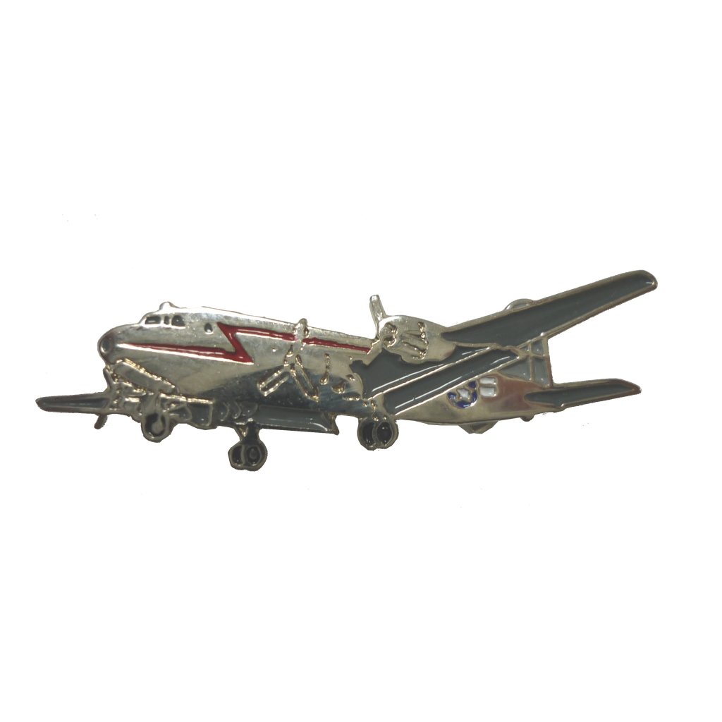 Pin Flugzeug DC-4/C-54, 2,00