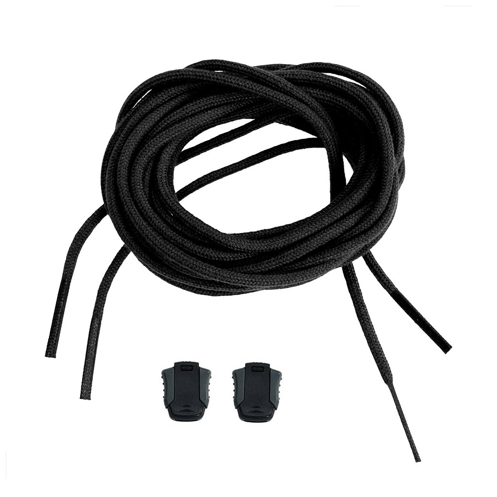 Repair-Kit Smart Lacing black, 7,90
