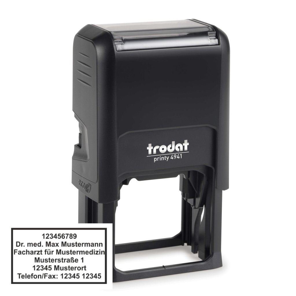 Trodat Printy 4941 Stempel, 25,90