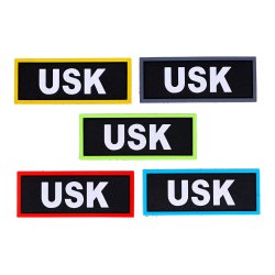 Rubberpatch USK, 5,00