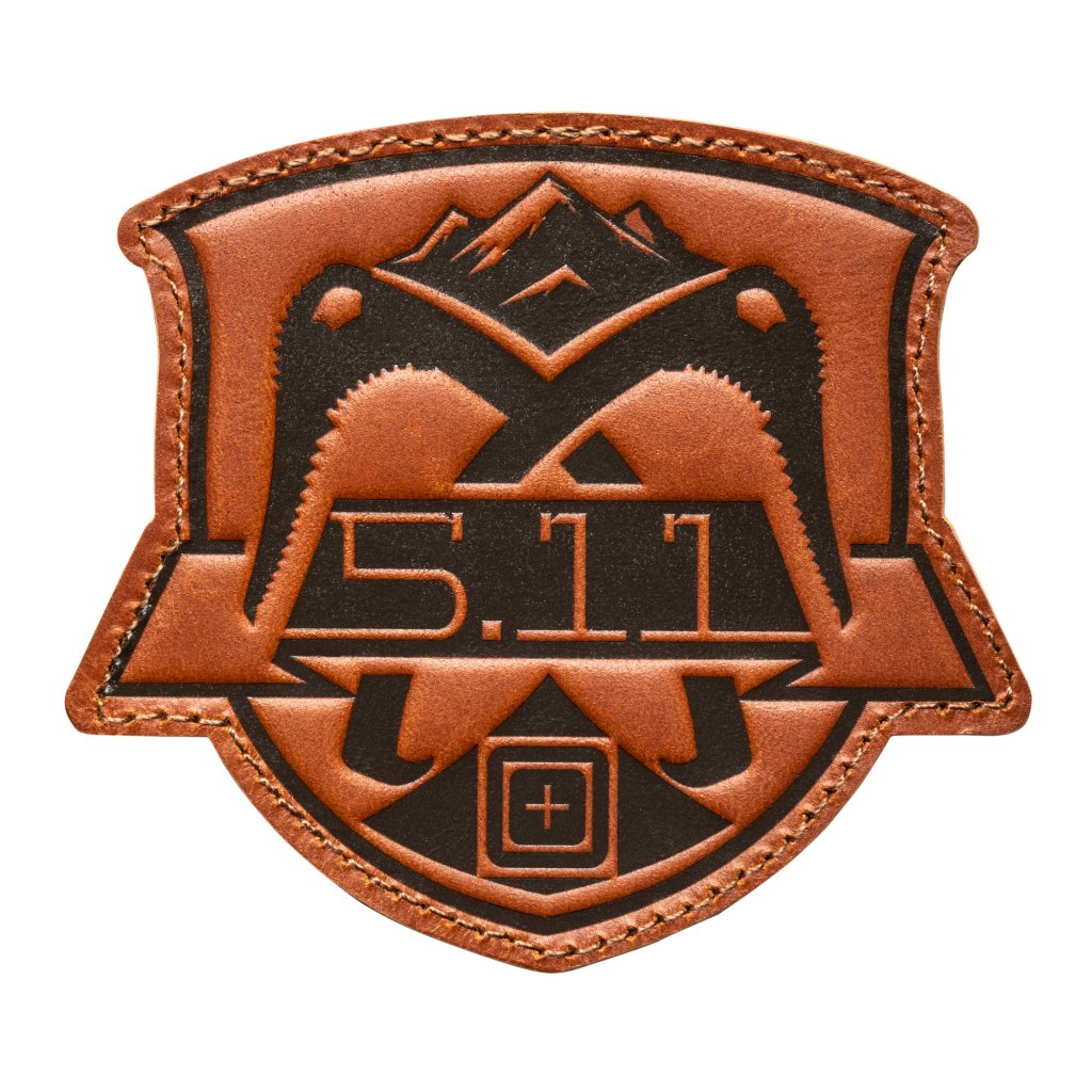 5.11 MOUNTAINEER PATCH, 10,95