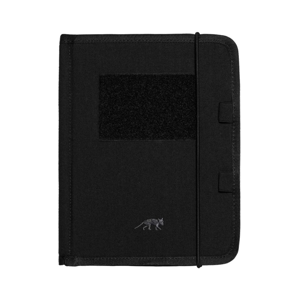 TT Notepad sleeve A5 black, 19,00