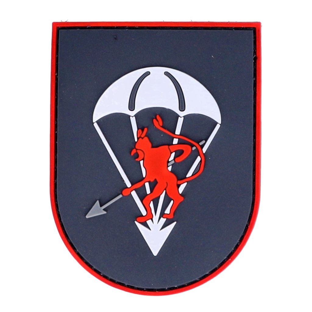 Blood-Rank-Patch Bundeswehr, 8,90
