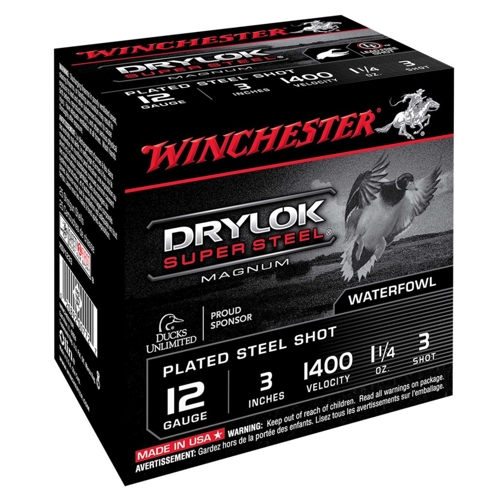 WINCHESTER Drylock Super Steel 12/76, 25,00