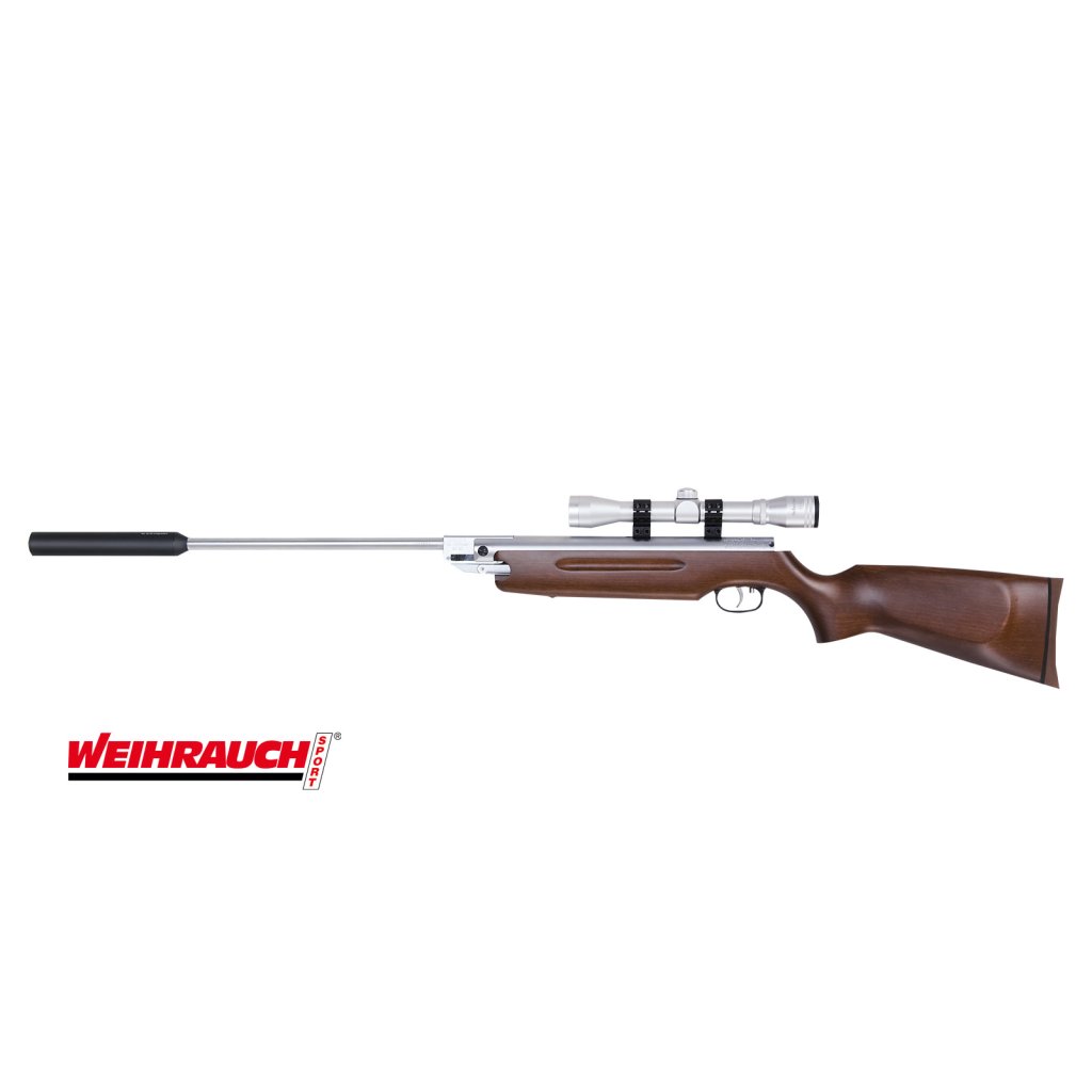 WEIHRAUCH HW 35K F SD Silverwood, 413,30