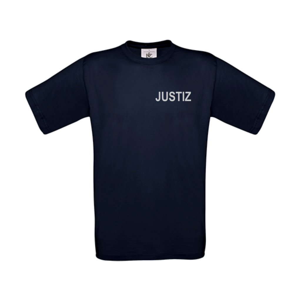T-Shirt Justiz NRW dunkelblau 3XL, 22,00