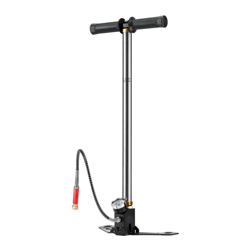 UX PCP Hand Pump inkl. 4 Adaptern (Foster, M10x1, M10x1,5, 1/8"), 119,95
