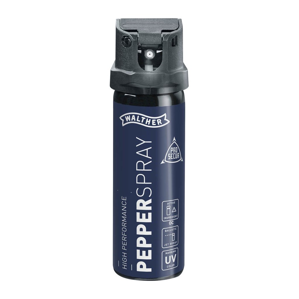 Walther ProSecur Pfeffer-Spray 74 ml, 10 % OC, ballistisch, 32,95