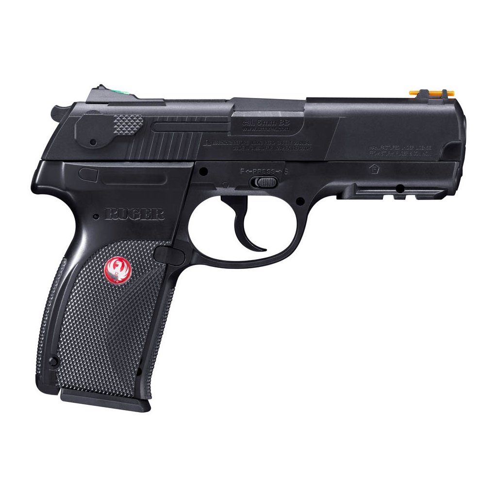 Ruger P345 6 mm, CO?,