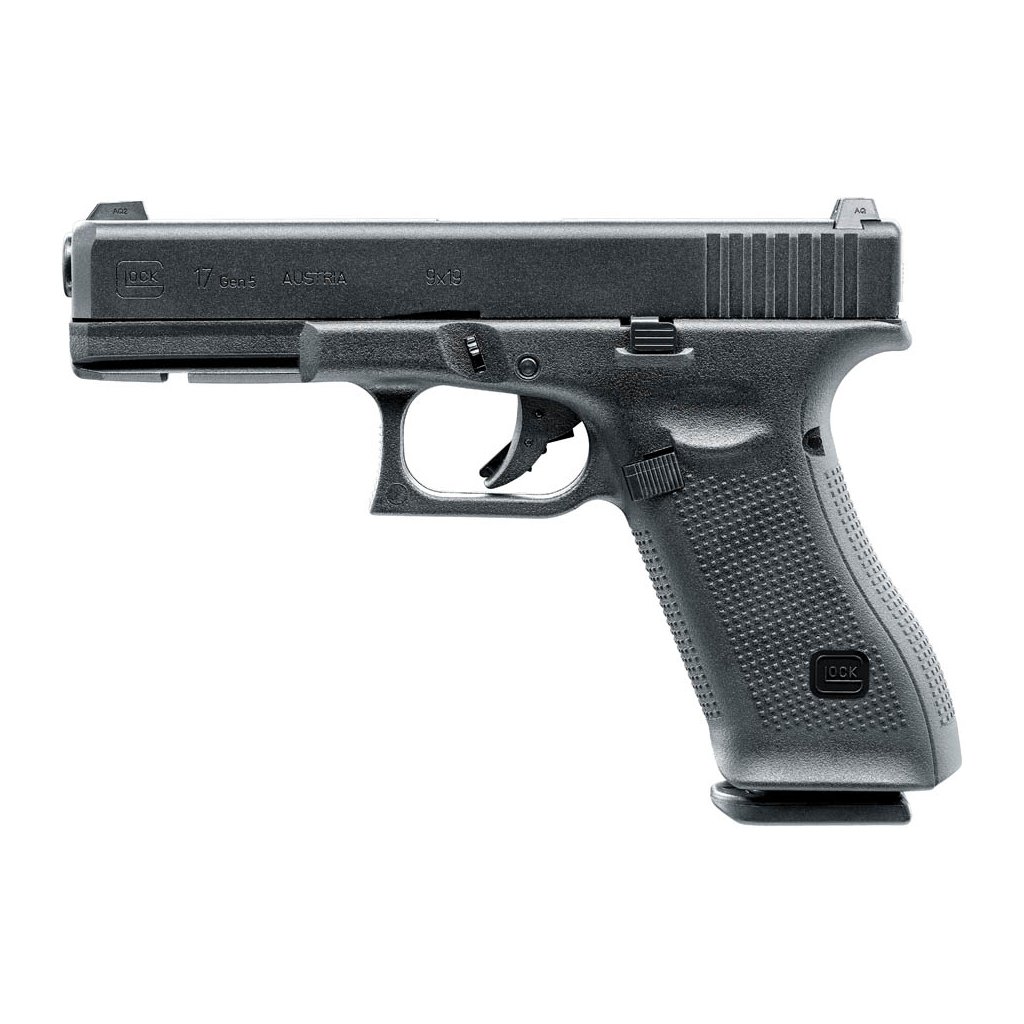 GLOCK 17 Gen5 6 mm, Gas,