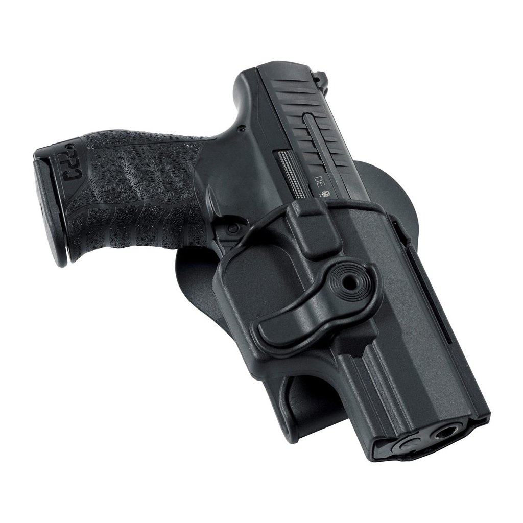 Walther Polymer Paddle Holster für Walther PPQ, P99, original Walther ...