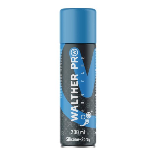 Walther Multi Care Silikonspray 200 ml, 12,95
