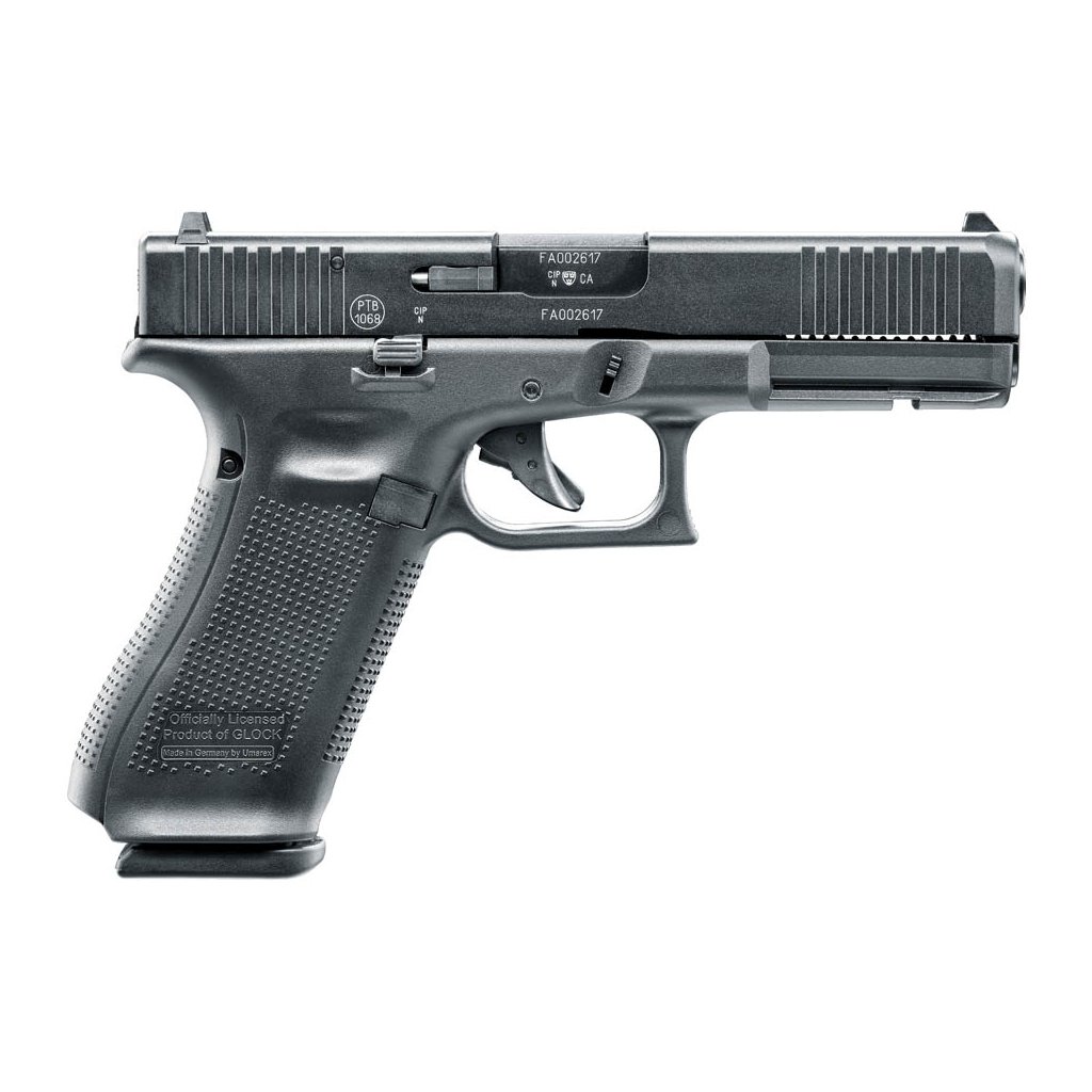 GLOCK 17 Gen5 9 mm P.A.K., 239,90