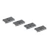 Umarex Adapter Plates, Set mit 4 St. für PDP T4E / Airgun, Footprint ...