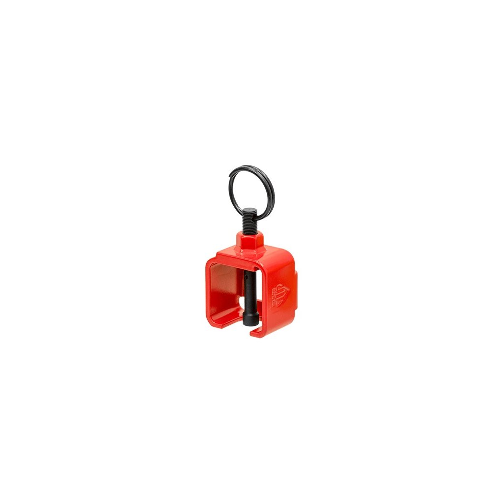UTG Gen. III Rifle Blank Firing Adaptor red, 17,90