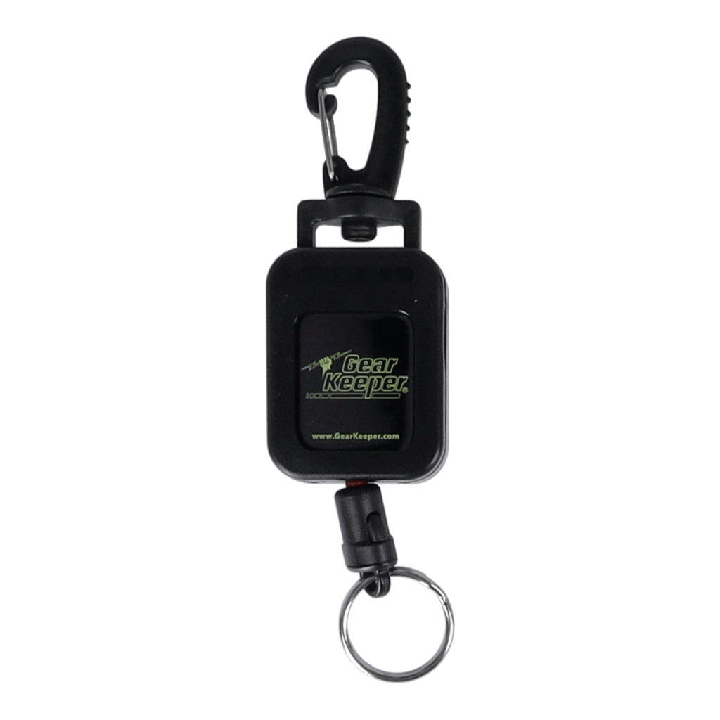 GearKeeper Retractor 12oz./20" mit Clip und SR, 24,00