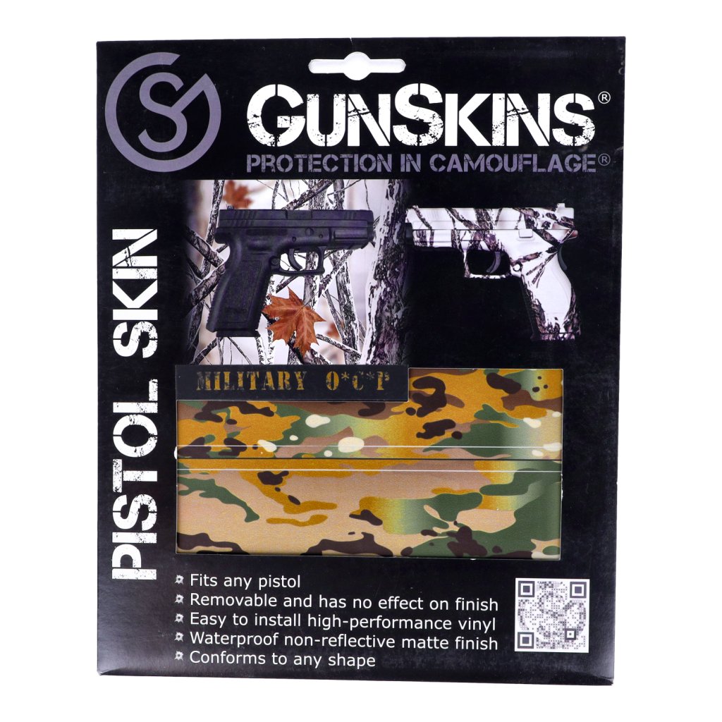 GunSkins Mag Skin Pistol Protection, 30,95