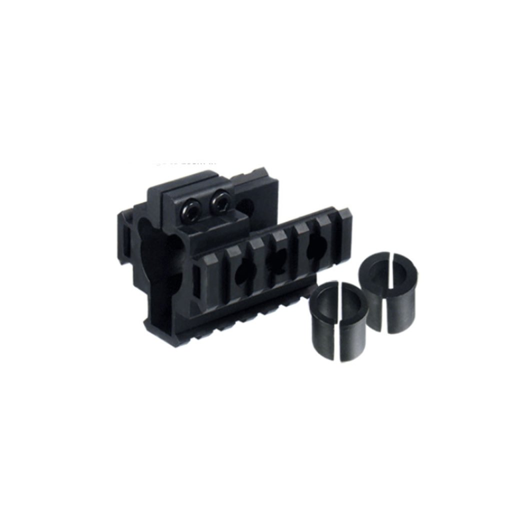 UTG M5/AR-15 Tri-Rail Barrel Mount, 27,90