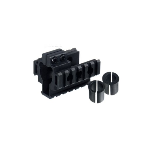 UTG M5/AR-15 Tri-Rail Barrel Mount, 27,90