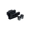 UTG M5/AR-15 Tri-Rail Barrel Mount, 27,90