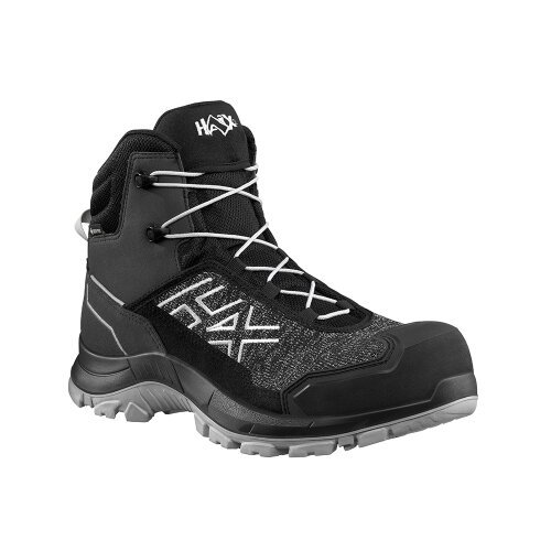 HAIX BLACK EAGLE Safety 410 | C, GTX, grey, 184,90