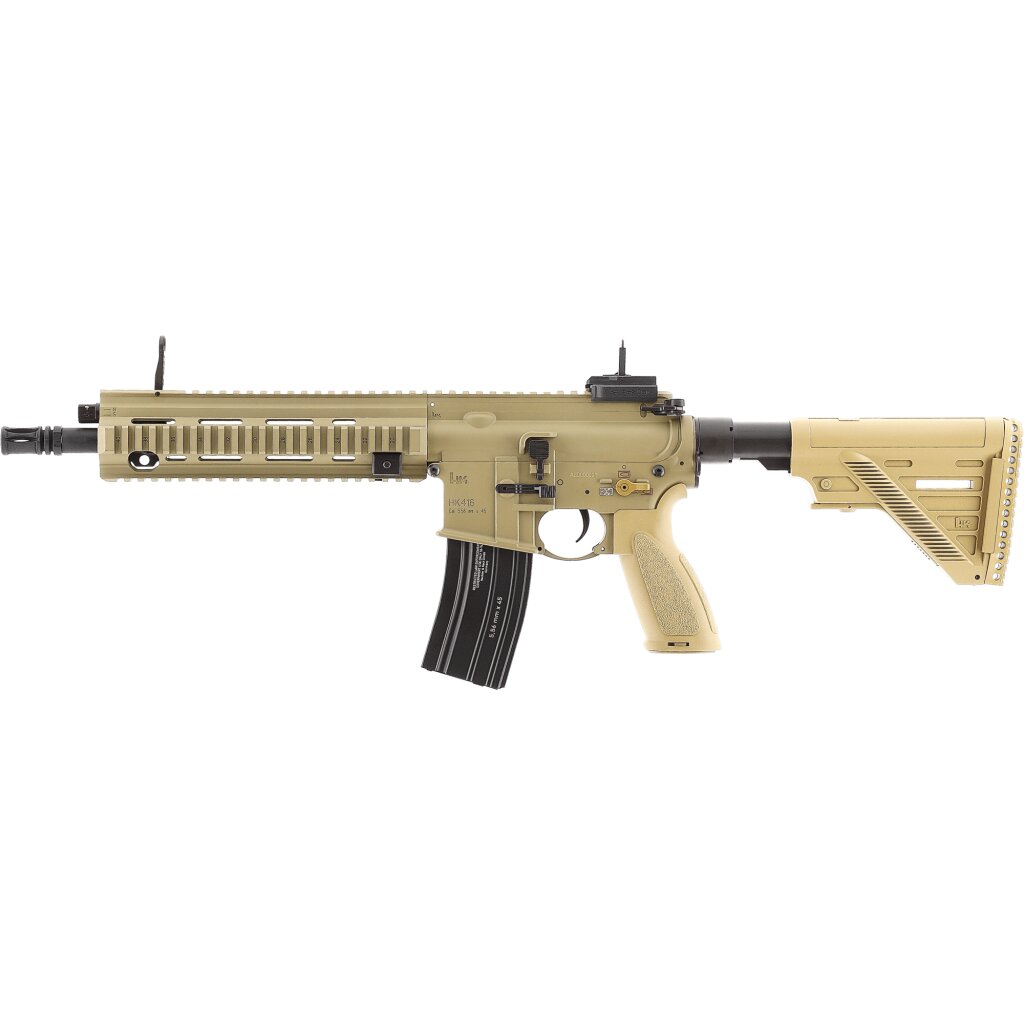 Heckler & Koch HK416 A5 Sportsline EyeTrace 6 mm, S-AEG,