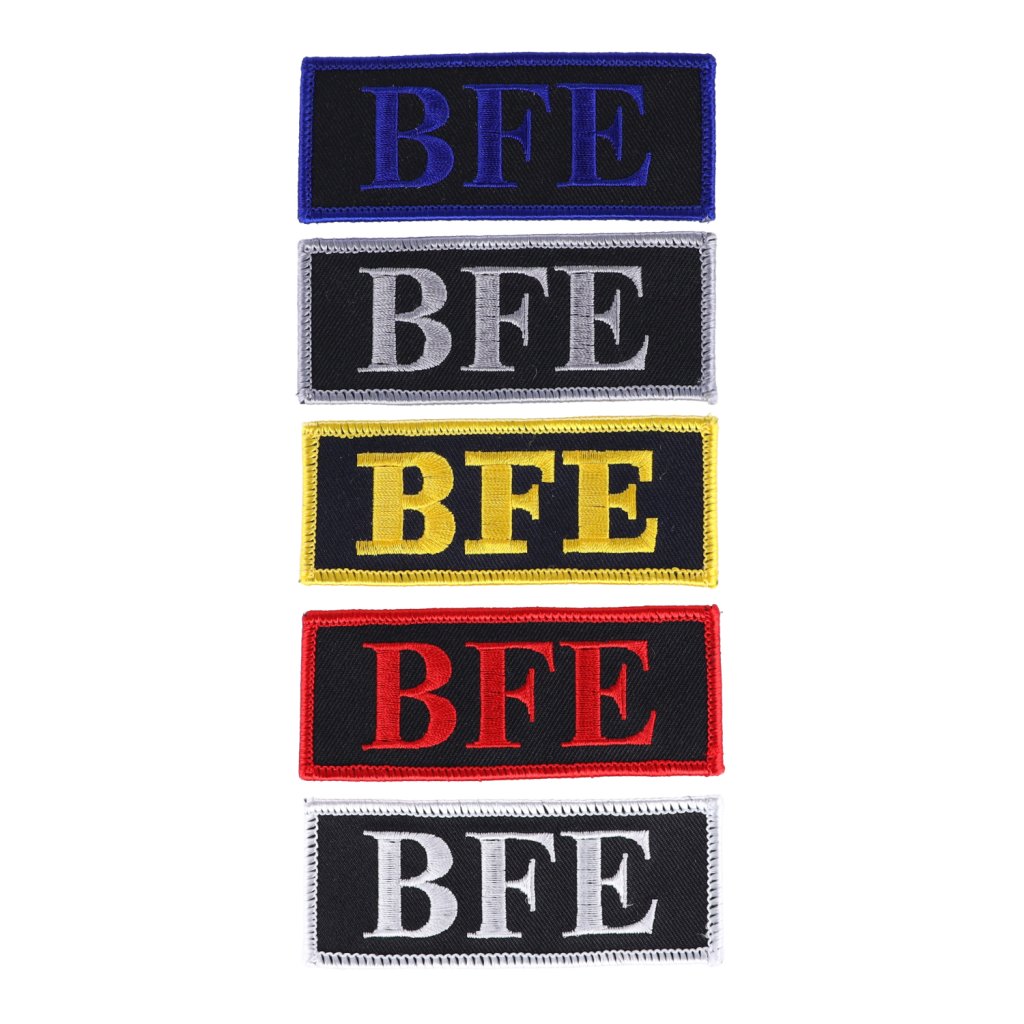 Abzeichen BFE Beweissicherung- und Festnahmeeinheit, 5,00